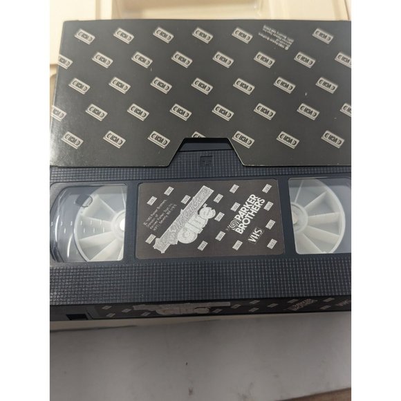 Toys | Clue Vcr Mystery Game Vhs Format Complete 1985 Vintage | Poshmark